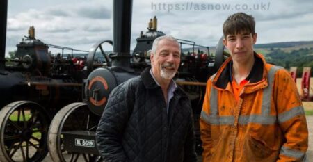 Reuben Owen Building a Future Beyond the Family Farm.