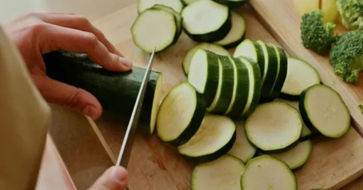 The Complete Guide to Freezing Courgettes for Freshness and Flavor All ...